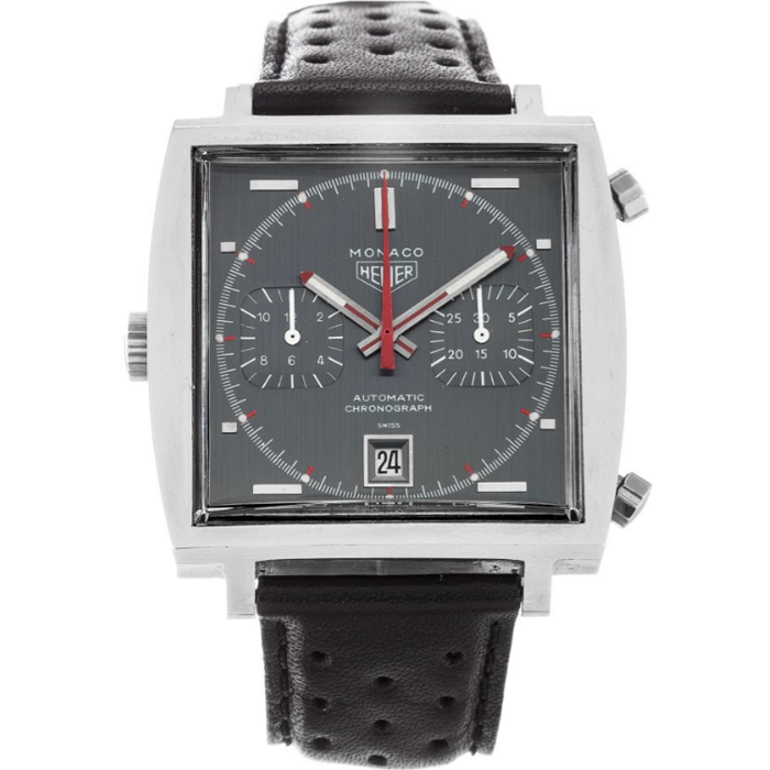 Replica watch,Tag Heuer Monaco 1133G Men Quartz 40 MM - Super clone watch