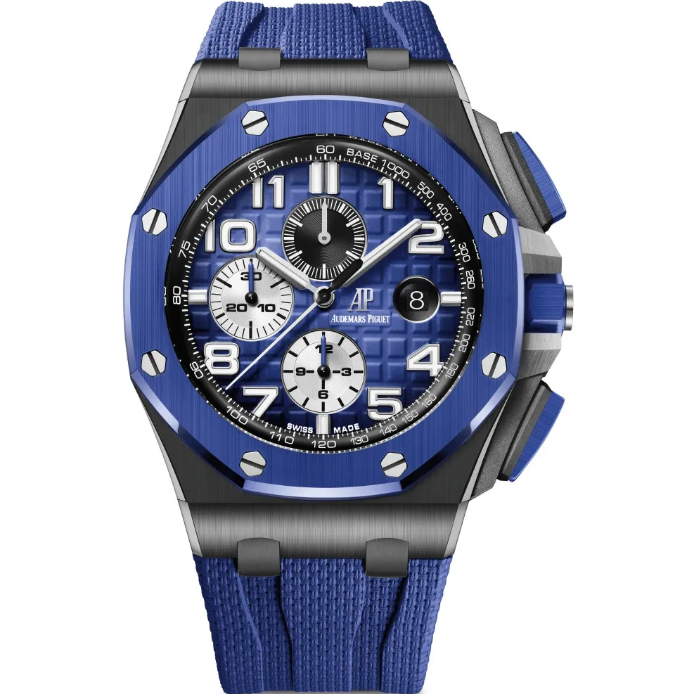 Replica watch,Audemars Piguet Royal Oak Offshore Chronograph Automatic ...