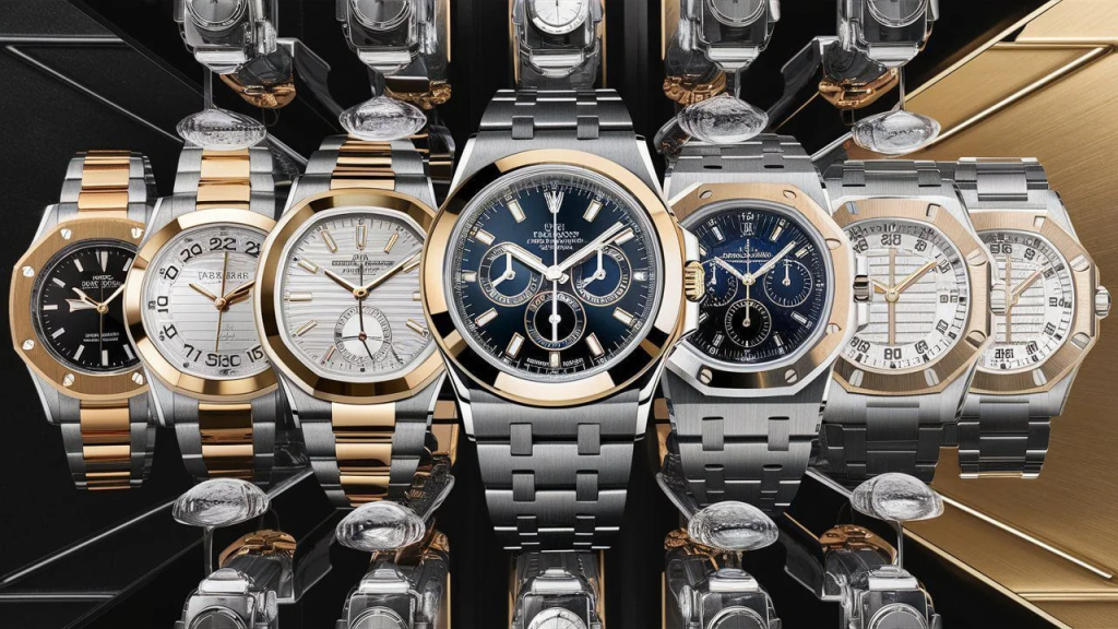 High Quality Replica Watches: Understanding the Differences and Appeal ...